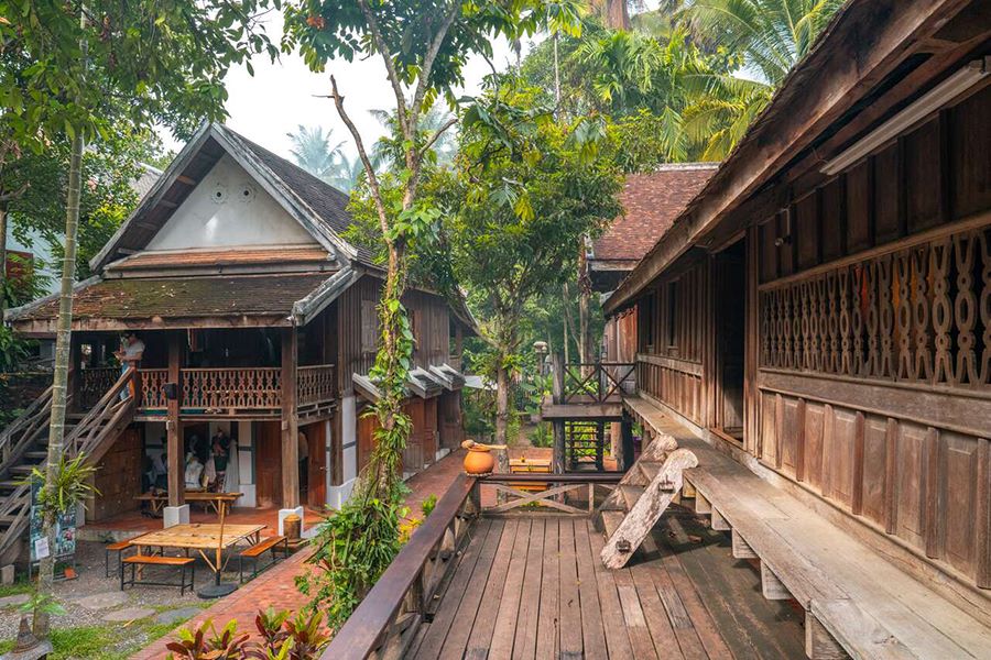 All Famous & Untouched Laos Destinations